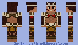 Musashi Minecraft Skins | Planet Minecraft Community