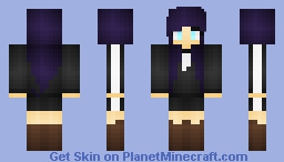 ~Yato From Noragami Genderbend~ Minecraft Skin