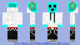 Zac's Skin Minecraft Skin