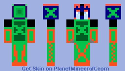 bright Minecraft Skin