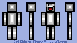 Derpy Minecraft Skin