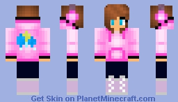Mari Minecraft Skin