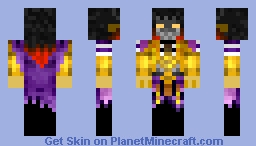 Emperor of Hell (Final Fantasy 2) Minecraft Skin