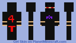bored Minecraft Skin