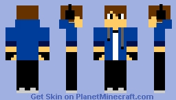 Minecraft Boy Minecraft Skin