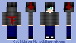 FaZe Fan Minecraft Skin