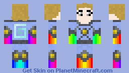 Suichi Minecraft Skin