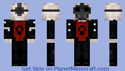 killer Minecraft Skin