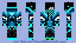 Master Minecraft Skin