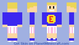Eminem Minecraft Skin