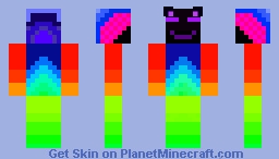 Elemental Minecraft Skin