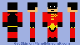 Robin Minecraft Skin