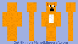 staffie Minecraft Skin