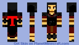 T.A.T Commander Minecraft Skin