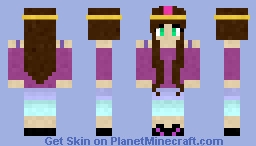 Number Nine Minecraft Skin