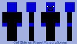 Retarded Steve Minecraft Skin
