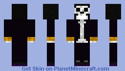 Brook Minecraft Skin