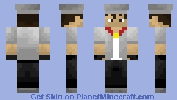 Chef Minecraft Skin