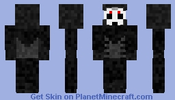 Darth Nihilus Minecraft Skin