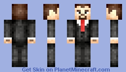 Ashens Minecraft Skin