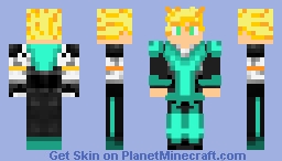 CD BEST 1.0 Minecraft Skin