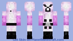 Pig Mask Minecraft Skin