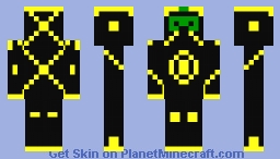 Nukeman Minecraft Skin