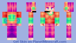 EPIC Gamer Minecraft Skin