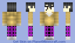 [KP] Kokonose Haruka [V2] Minecraft Skin