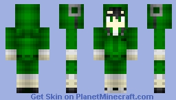 [KP] Kousuke Seto [V2] Minecraft Skin
