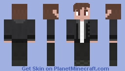 Malcom Minecraft Skin