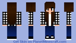 Me in Real Life Minecraft Skin