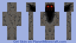 The Mocking Monster Minecraft Skin
