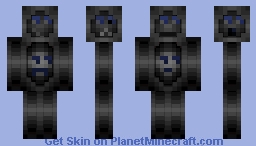 Face mutant Minecraft Skin