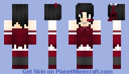 ♥Ⓒⓐⓣ♥ Prima Minecraft Skin