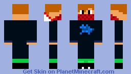 bob Minecraft Skin