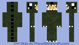 Dino Boy Minecraft Skin