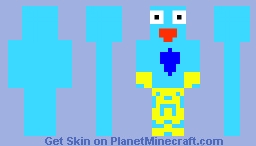 Temple Frog Minecraft Skin