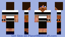 Andrew Minecraft Skin