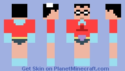Barnacle Boy - Spongebob Squarepants Minecraft Skin