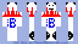 awesome bowler Minecraft Skin