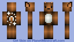 Deer :D [ RE-POSTED ] Minecraft Skin