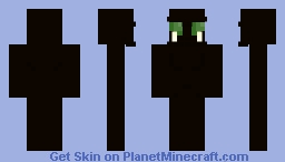 Underground Creatures Minecraft Skin