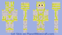 Holy ninja Minecraft Skin