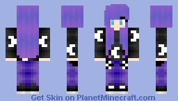 Human Luna [Request] Minecraft Skin