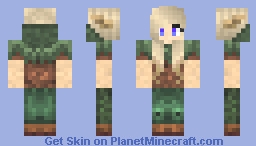 *รฬєєt_z๏๓๒เє* Hunter Minecraft Skin