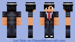 Like a sir, (RESHADED) Minecraft Skin
