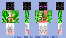 Mixed Mob Skin Minecraft Skin