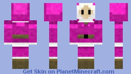 Nana Minecraft Skin