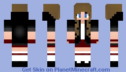 Bow Ties Are Cool! Minecraft Skin